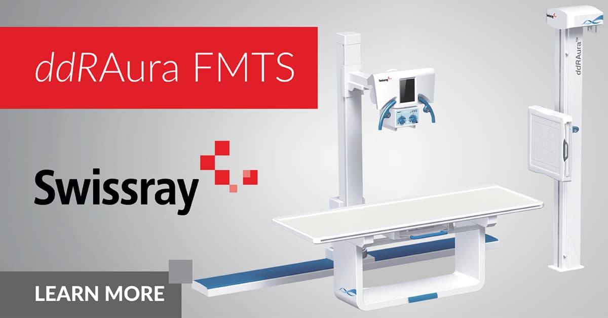 ddRAura™ FMTS - Swissray